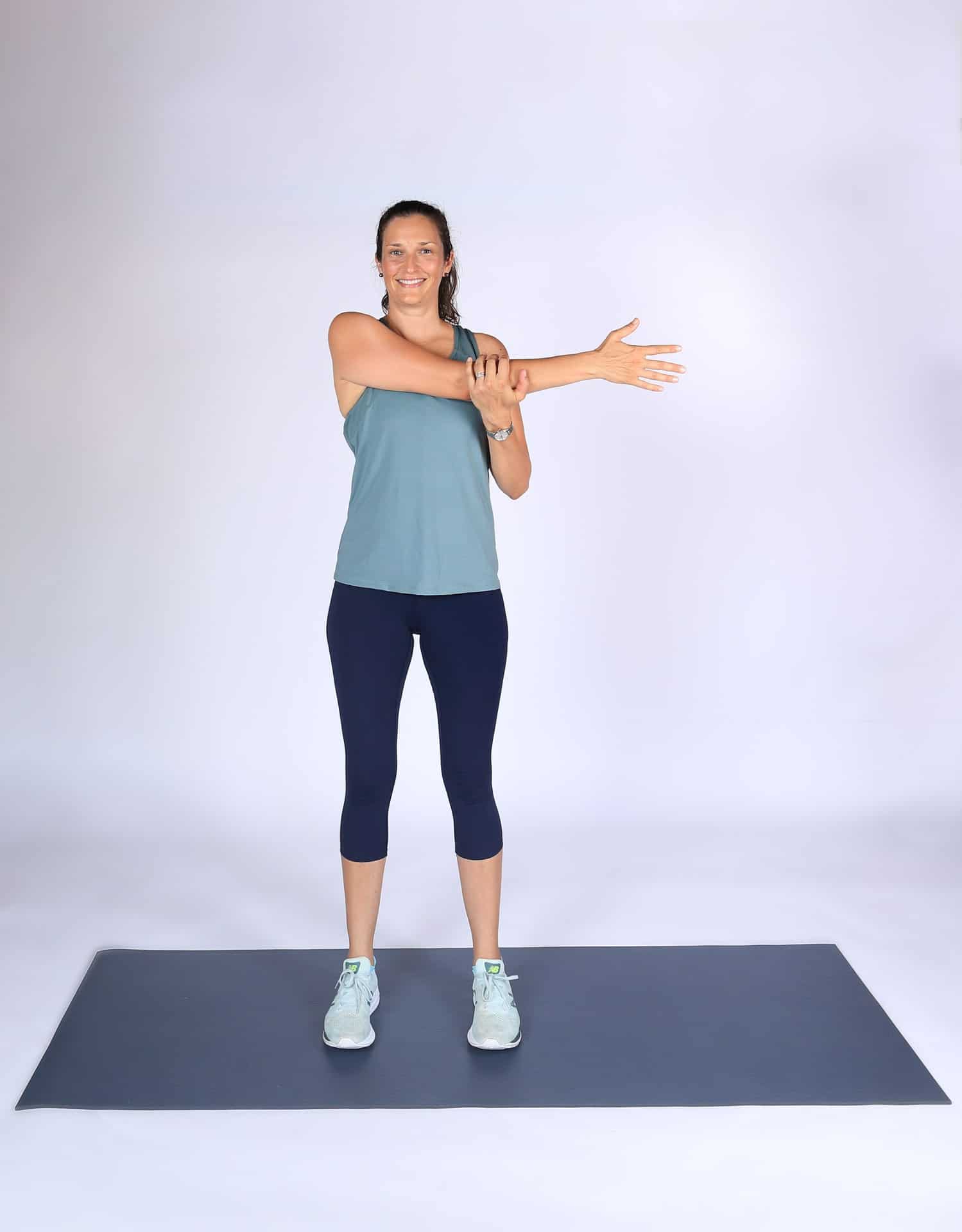 Physio Me | Stretches and Exercises for Shoulders
