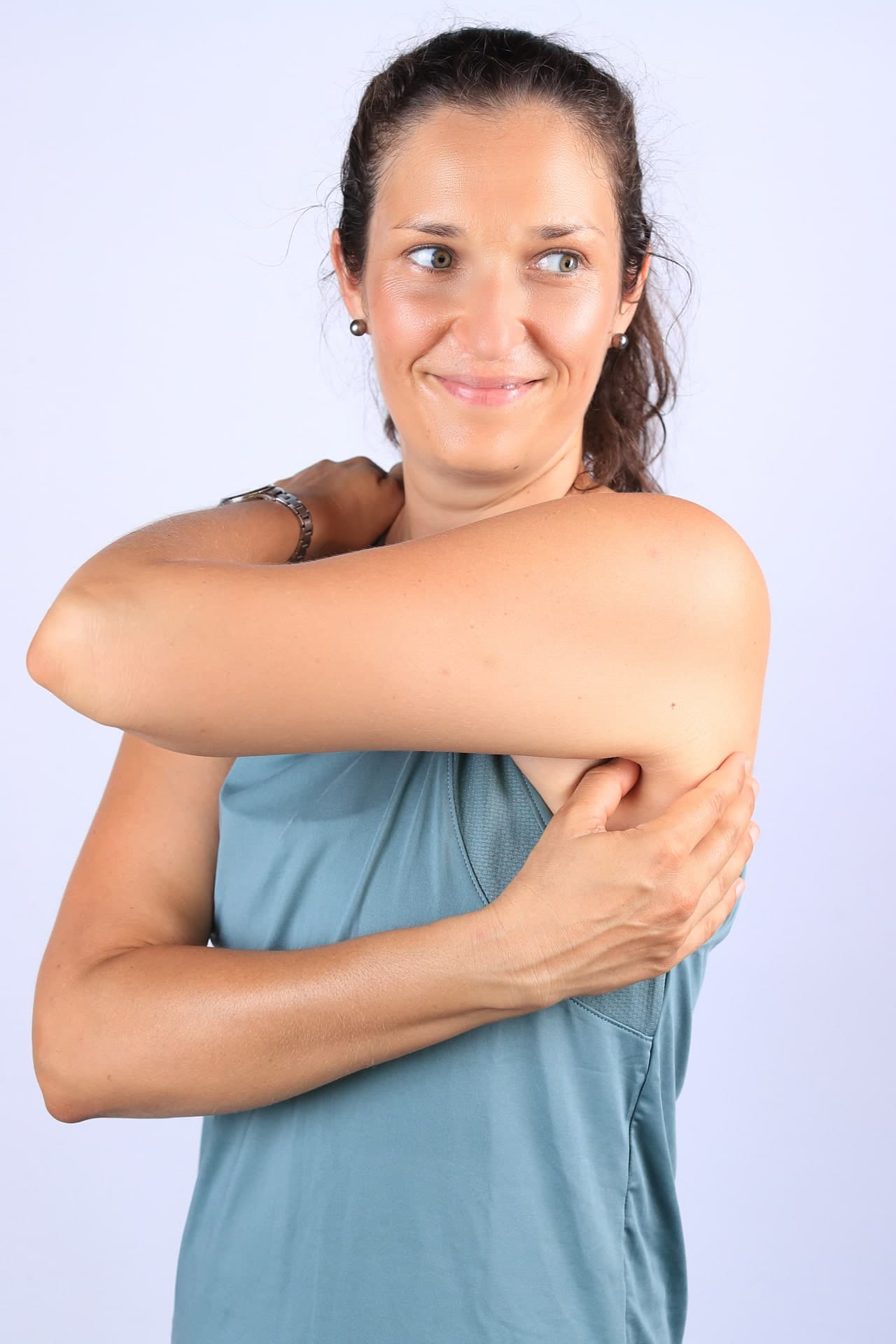 Physio Me | Stretches and Exercises for Shoulders